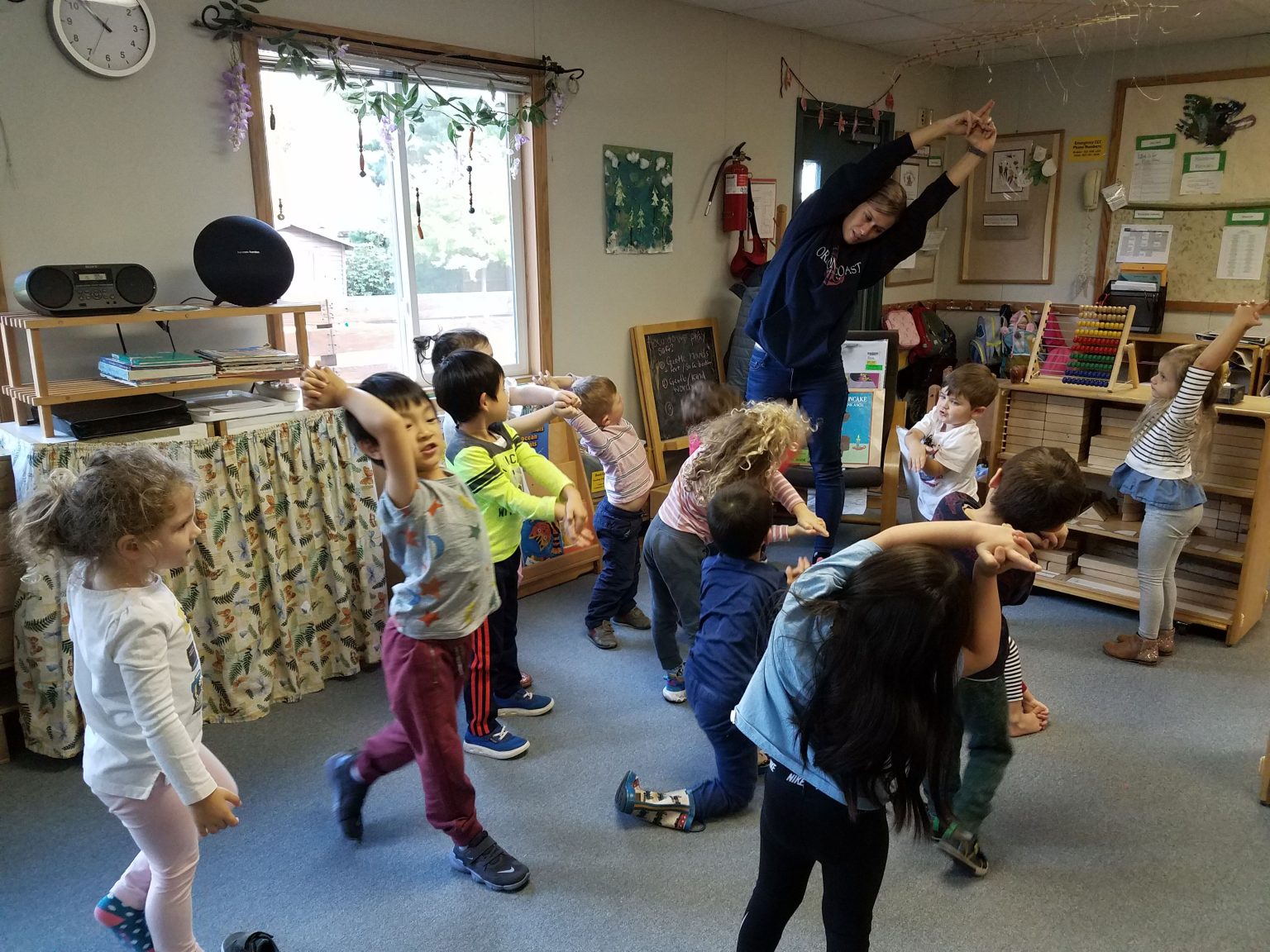 The Benefits of Music and Movement in Early Childhood Education ...