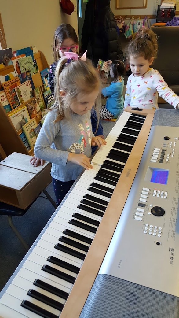The Benefits of Music and Movement in Early Childhood Education ...
